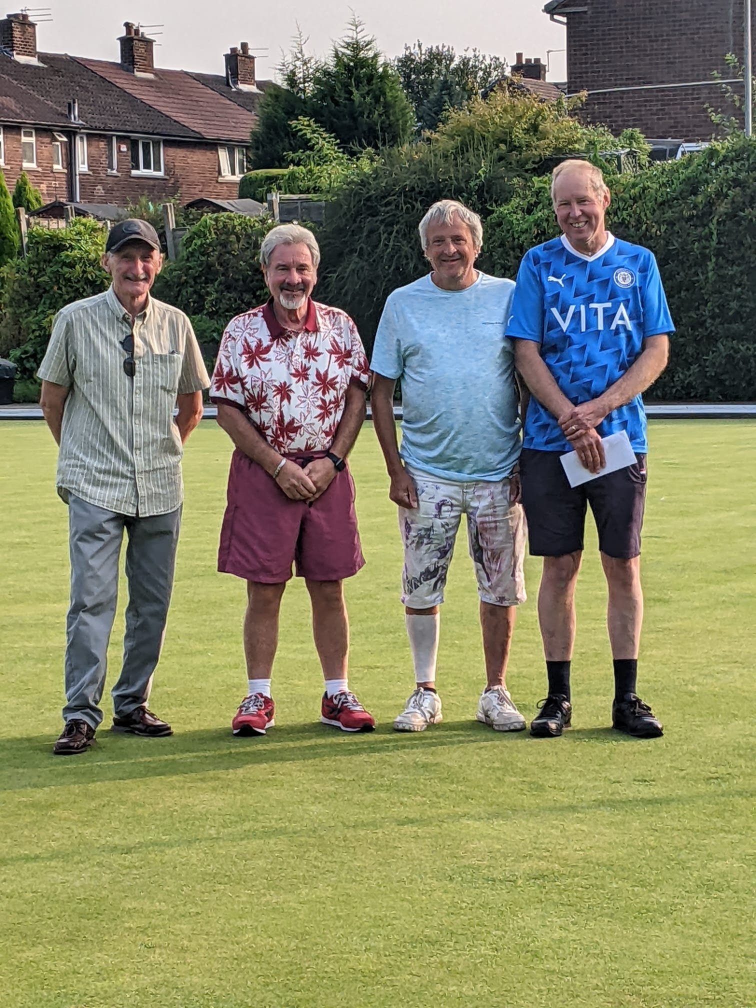 Latest News | Woodley Sports Bowling Club
